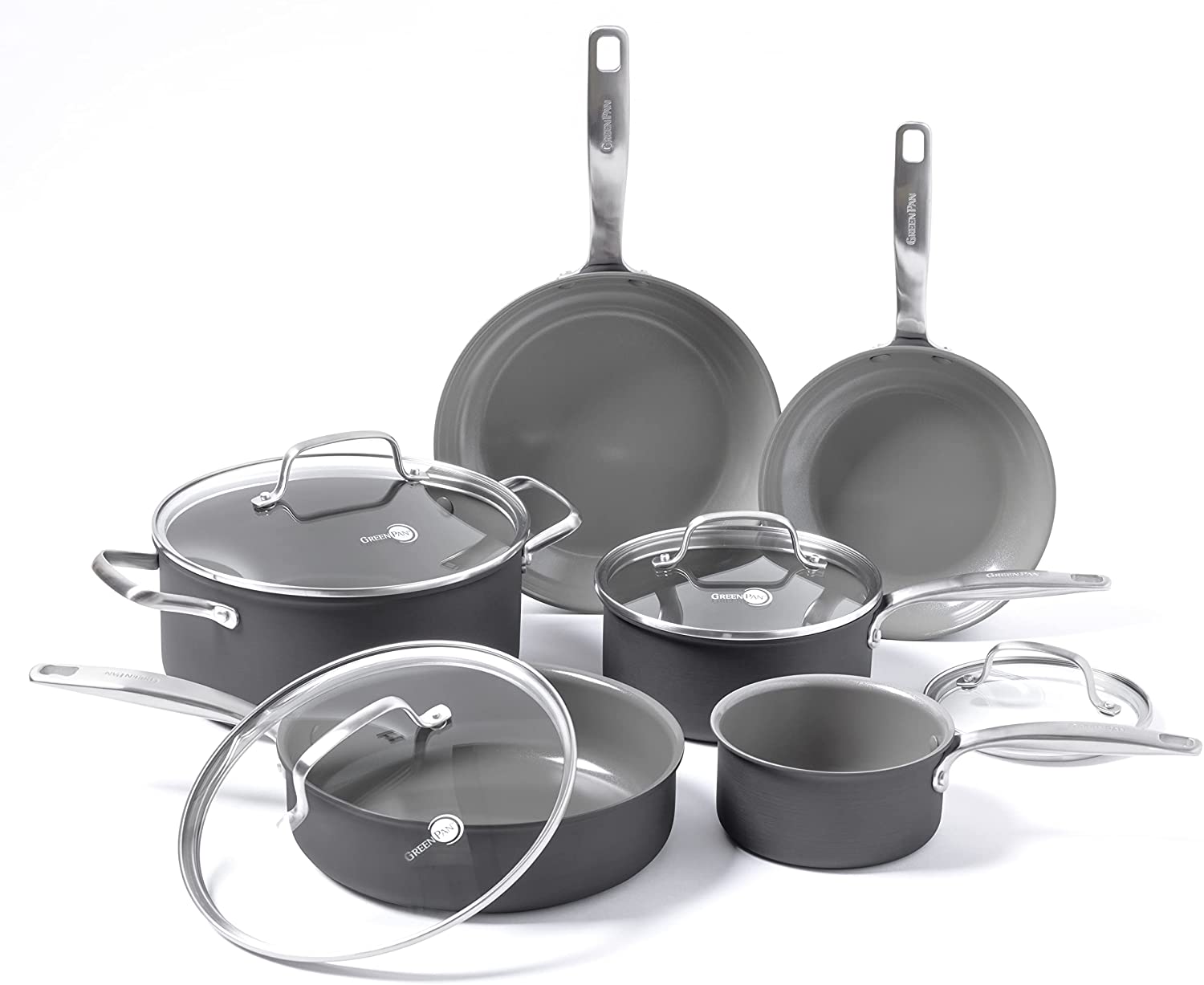 5 Best Nonstick Cookware That Resist Scratches & Food Sticking 2022