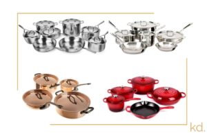 Most Expensive Cookware - Something For Every Kitchen 2024 - Kitchen Deets