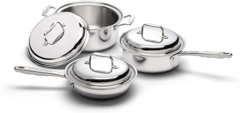 5 Best Stainless Steel Cookware Made In USA - Kitchen Deets