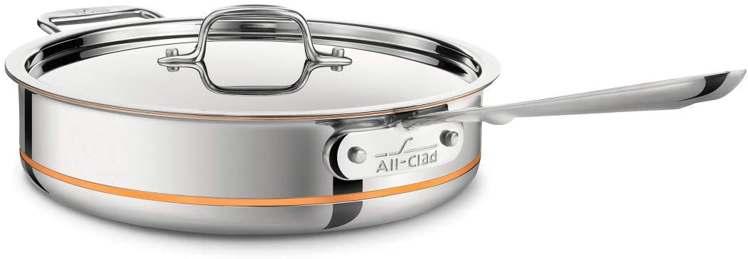 All Clad Copper Core Review - Is It Worth The Price Tag? - Kitchen Deets