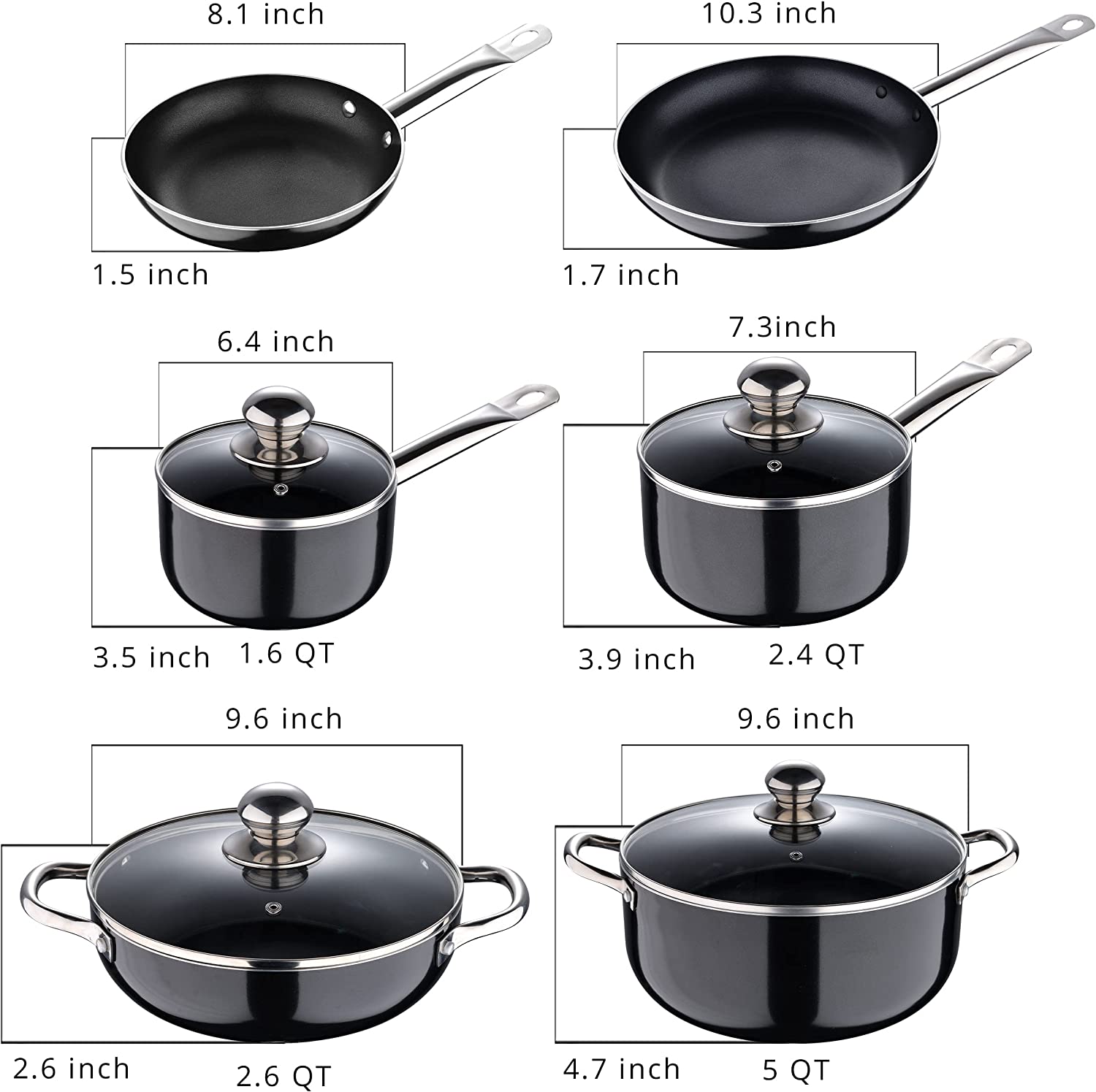 The Bergner Cookware Review - Bergner Pots And Pans - Full Guide