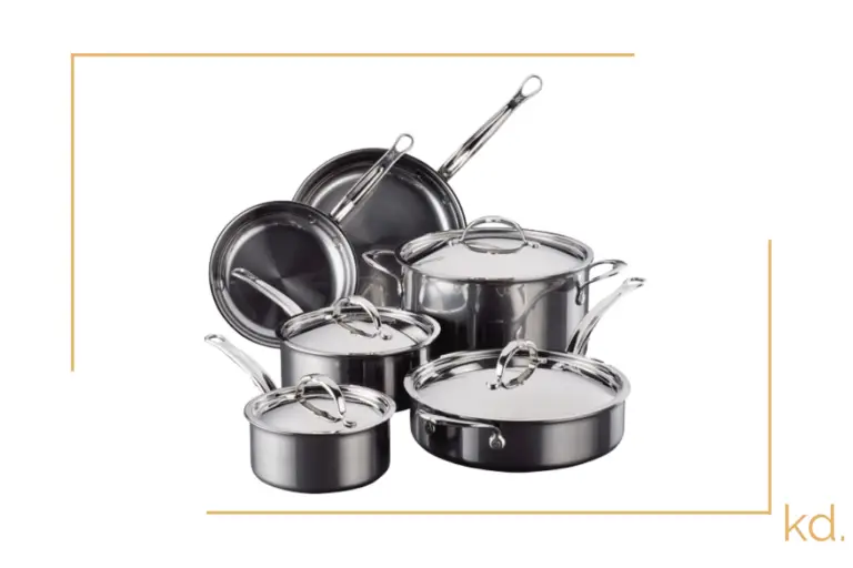 Titanium Cookware Pros And Cons - Is This Cookware Right For You?