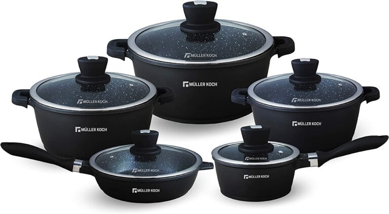 Marble Cookware Pros And Cons - Is It Really Worth The Hype?