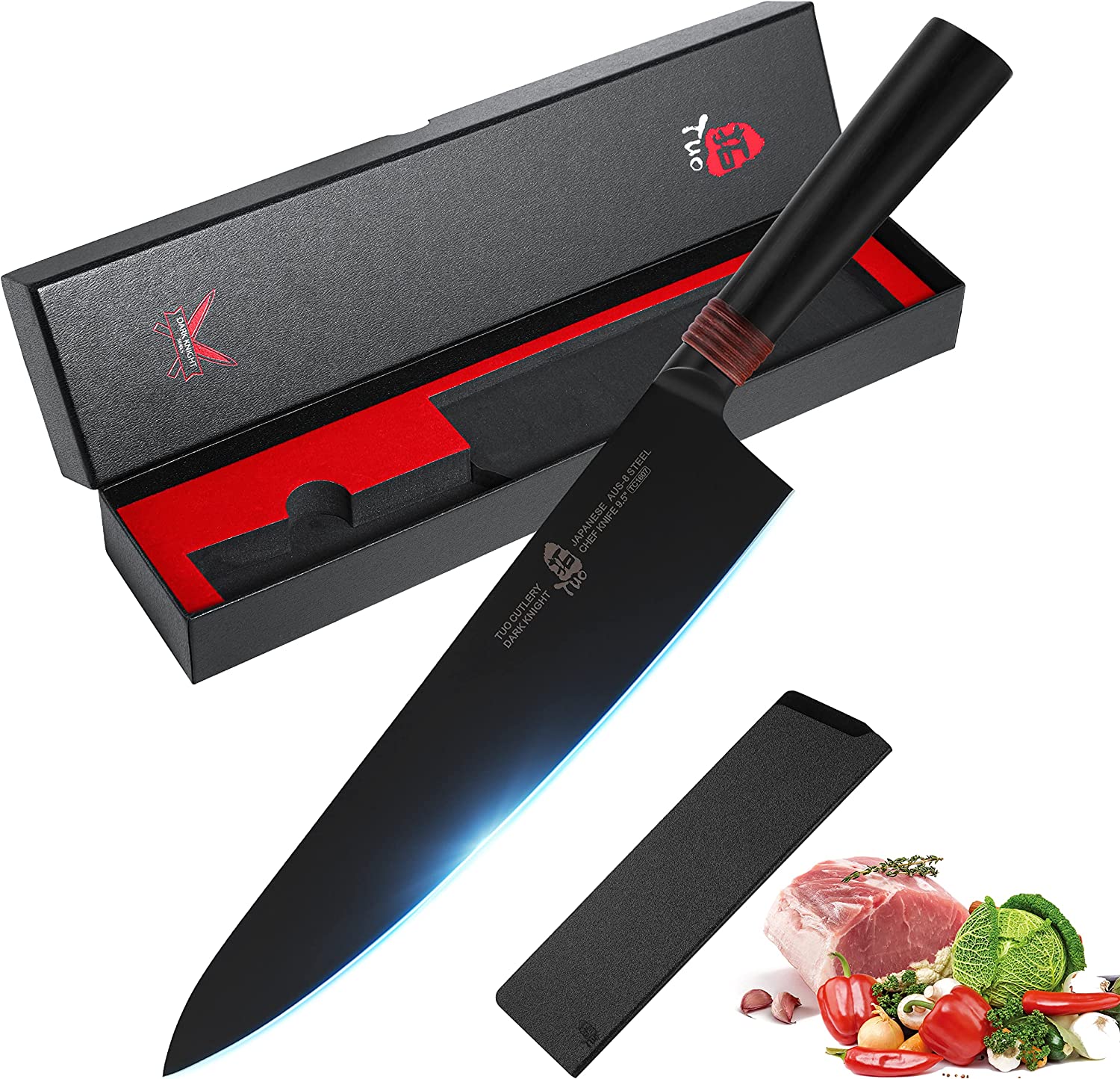 Tuo Cutlery Review – Are Tuo Knives Good? - Kitchen Deets