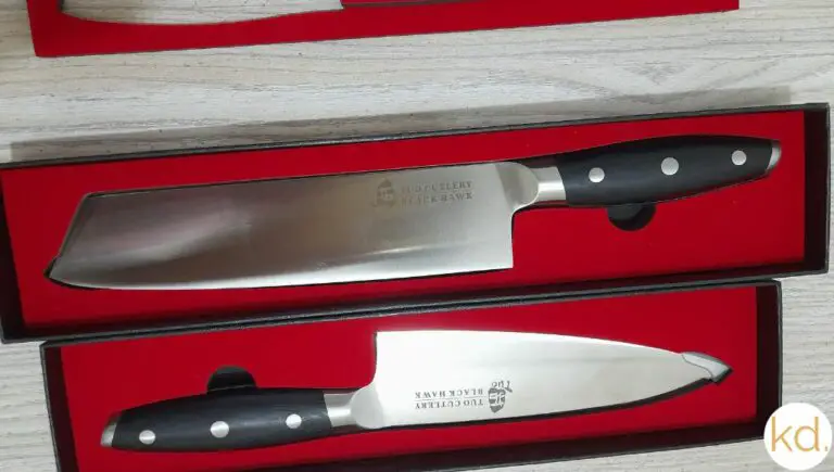 Tuo Cutlery Review – Are Tuo Knives Good? - Kitchen Deets