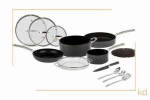 Emeril Lagasse Forever Pans Reviews – Should You Buy It? - Kitchen Deets