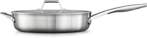 Sauteuse - The Best Sauteuse Pan For Every Meal | Top 5 Picks