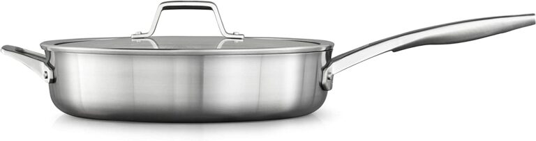 Sauteuse - The Best Sauteuse Pan For Every Meal | Top 5 Picks