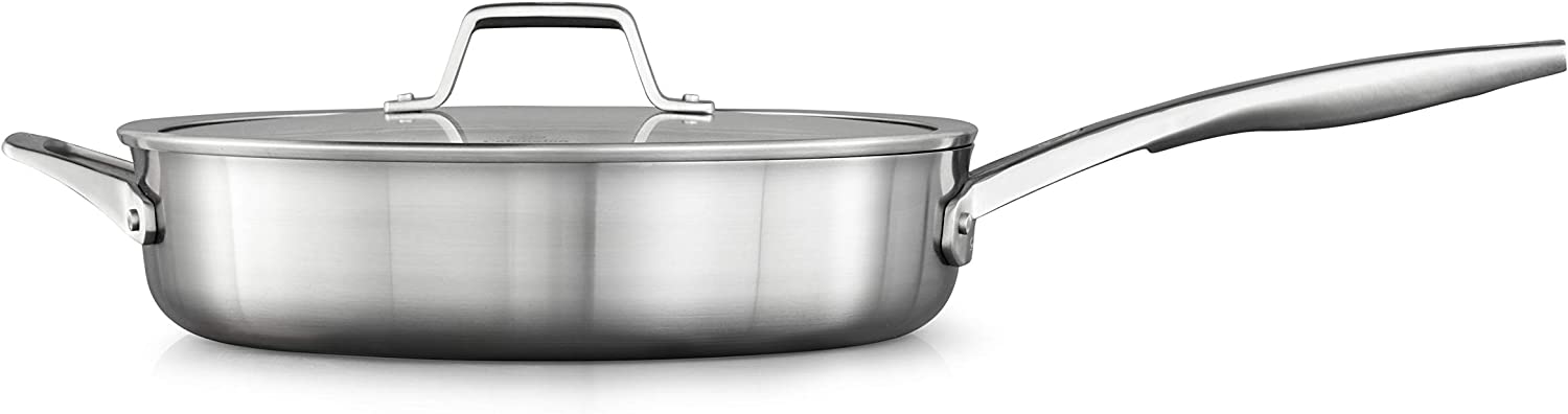 Sauteuse - The Best Sauteuse Pan For Every Meal | Top 5 Picks