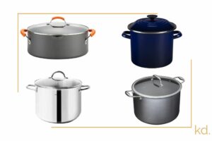 The Gumbo Pot - Best Pot For Cooking Gumbo - Kitchen Deets