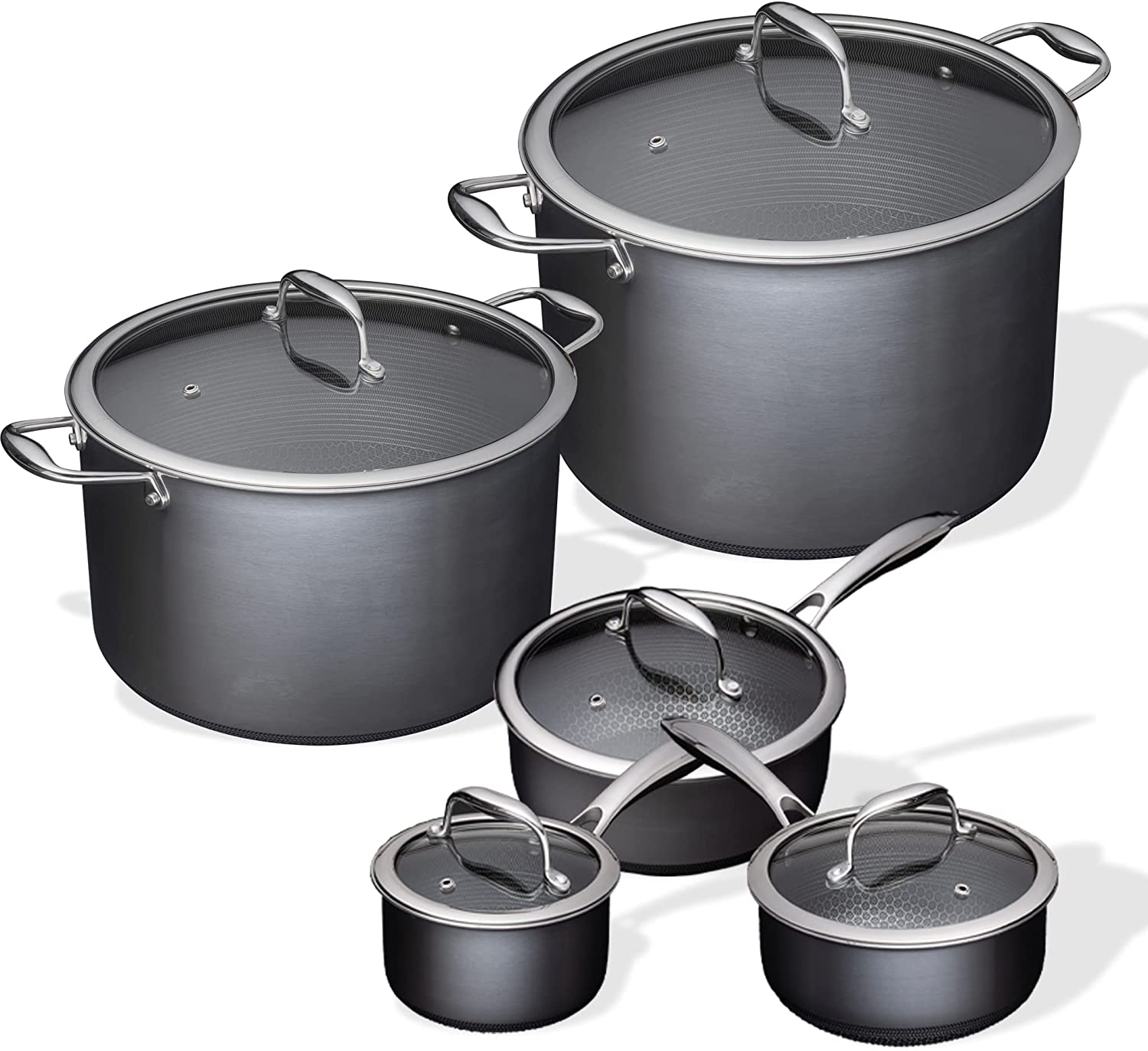 Which Is Better? HexClad Vs Made In? - Kitchen Deets