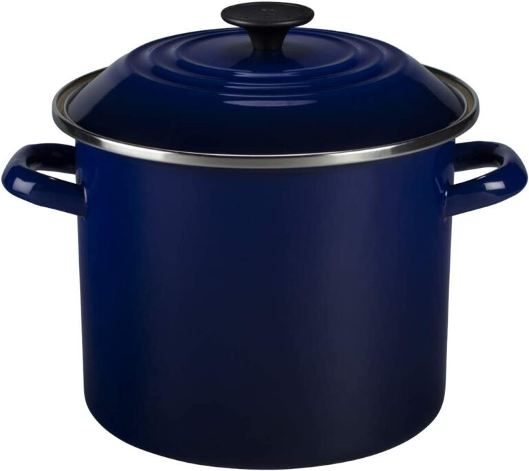 The Gumbo Pot - Best Pot For Cooking Gumbo - Kitchen Deets