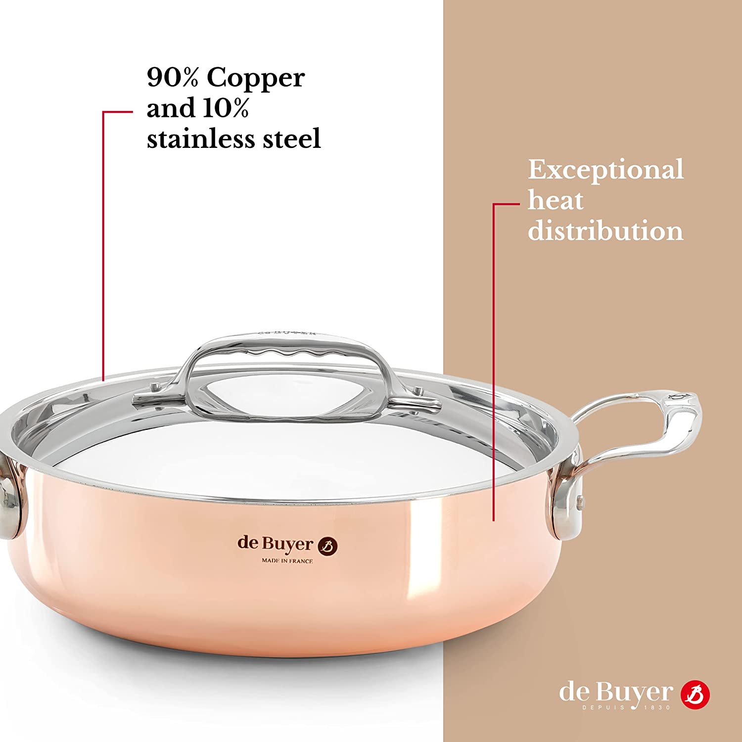 Sauteuse - The Best Sauteuse Pan For Every Meal | Top 5 Picks