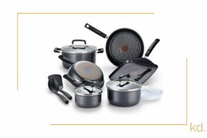 The 5 Best Titanium Cookware - Titanium Pots And Pans For Every Meal ...