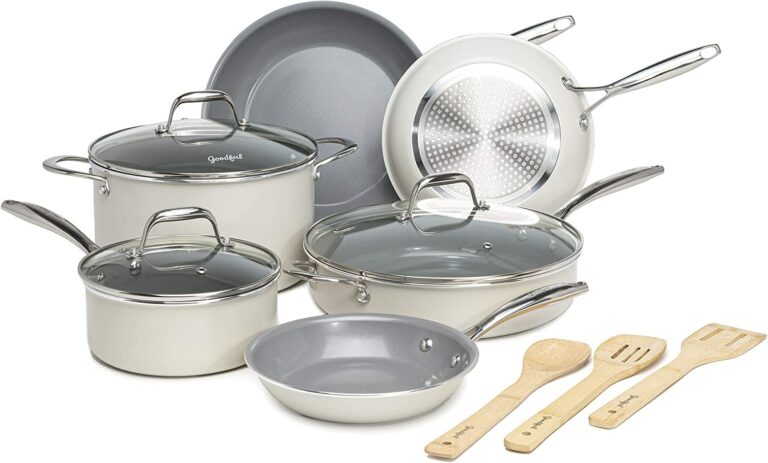 The 5 Best Titanium Cookware - Titanium Pots And Pans For Every Meal ...