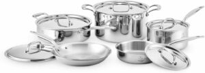 The 5 Best Titanium Cookware - Titanium Pots And Pans For Every Meal ...