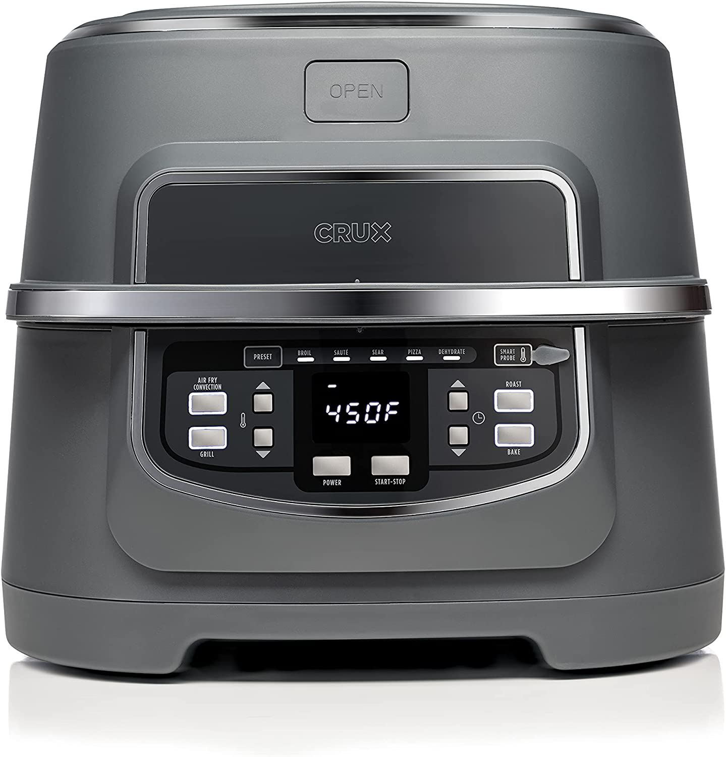 Crux Air Fryer Reviews – Should You Buy Crux Air Fryers? - Kitchen Deets