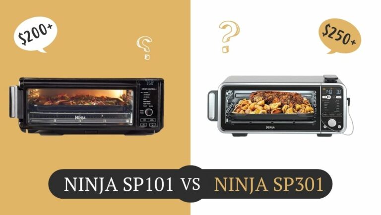 Ninja Foodi Showdown - Comparing The Ninja SP101 Vs SP301 - Kitchen Deets