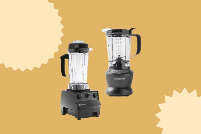 Best Bullet Blenders For Smoothies: The Ultimate Guide - Kitchen Deets