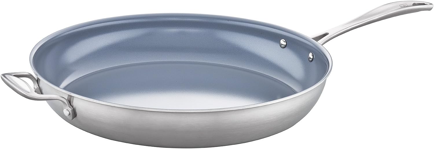 Best 14 Inch Frying Pans - The Ultimate 14" Skillets For Your Kitchen ...