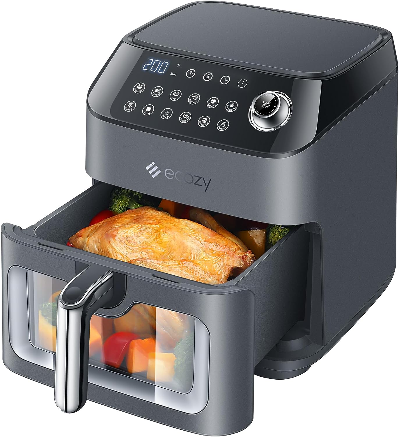 We TESTED 5 Best Ceramic Air Fryer – Fry Without Fear - Kitchen Deets