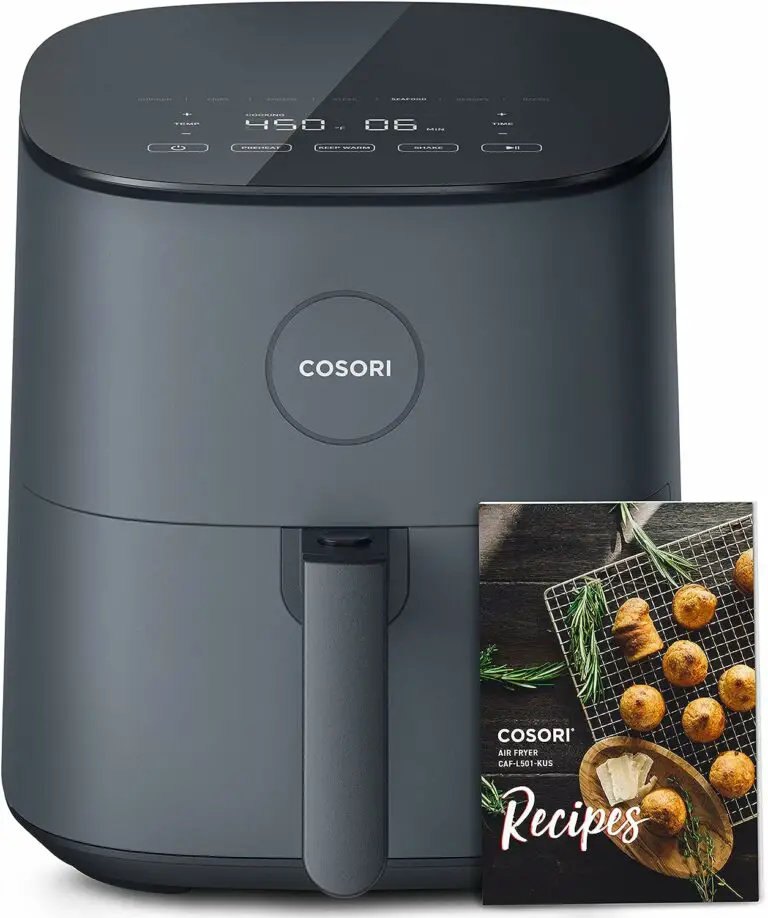 Best Quietest Air Fryers - We Tested Noiseless Air Fryers - Kitchen Deets