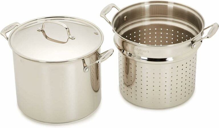 Boiling Pots - 5 Best Pots For Boiling Water - Kitchen Deets