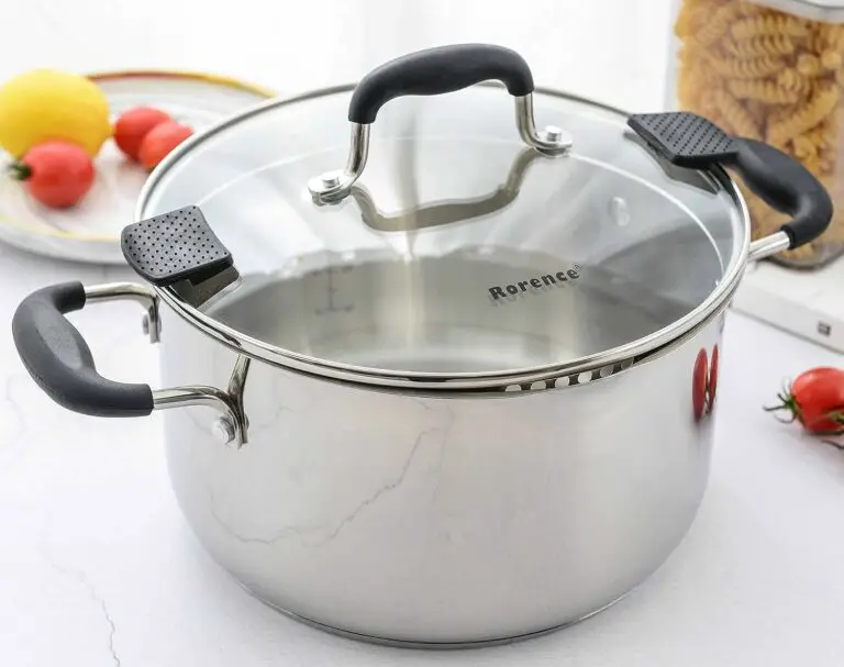 Boiling Pots - 5 Best Pots For Boiling Water - Kitchen Deets