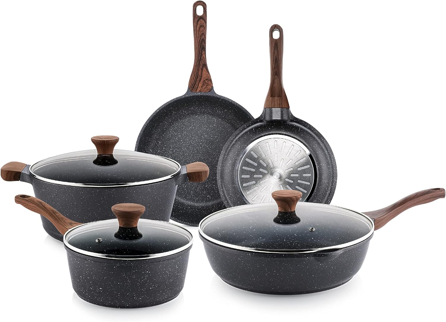 Sensarte Cookware Reviews - Is Sensarte A Good Brand - Kitchen Deets