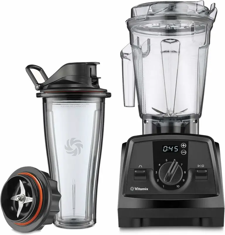 Vitamix Venturist Vs Ascent – Which One Should You Buy? - Kitchen Deets