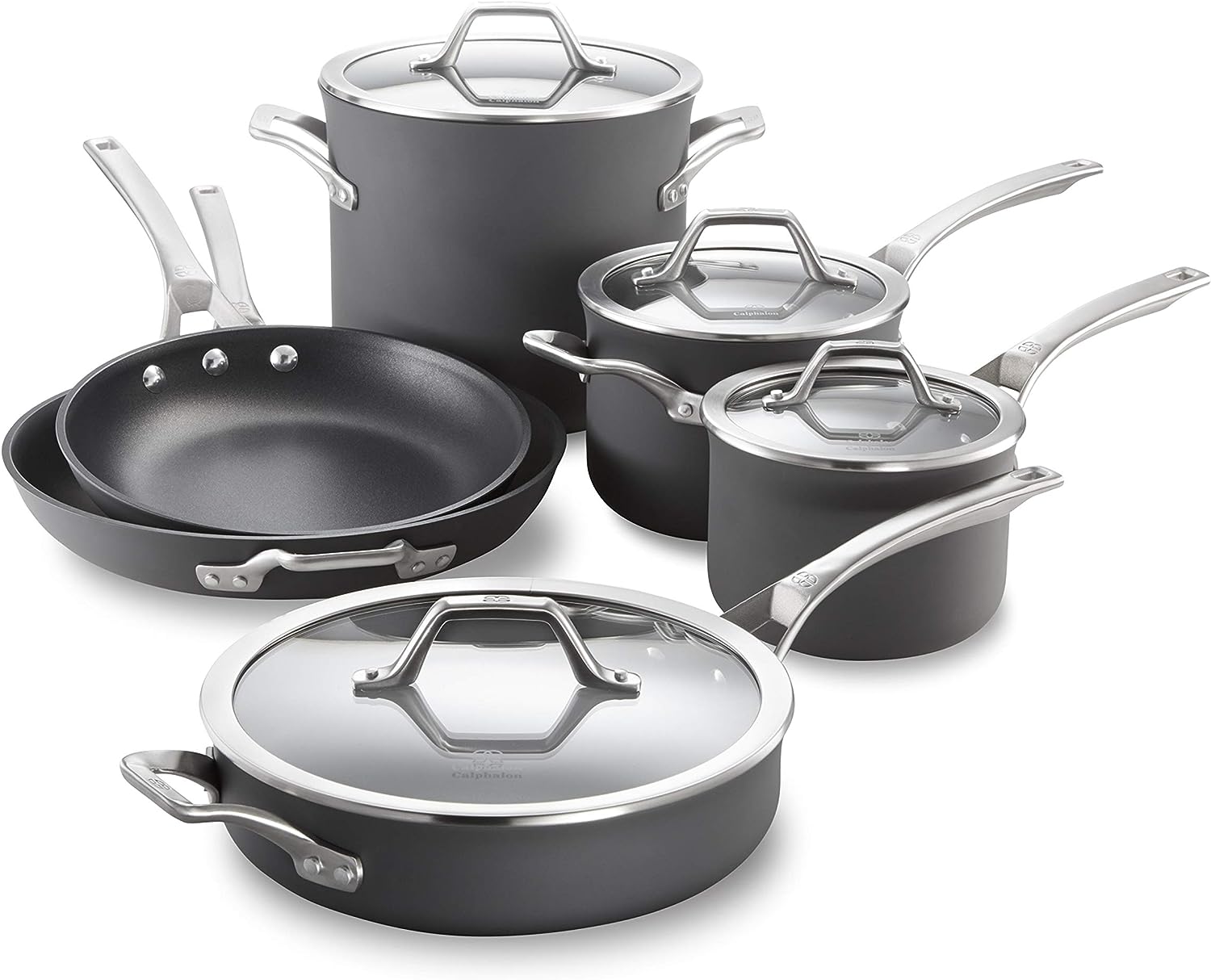 Calphalon Elite Vs Premier - Which Is Better? - Kitchen Deets