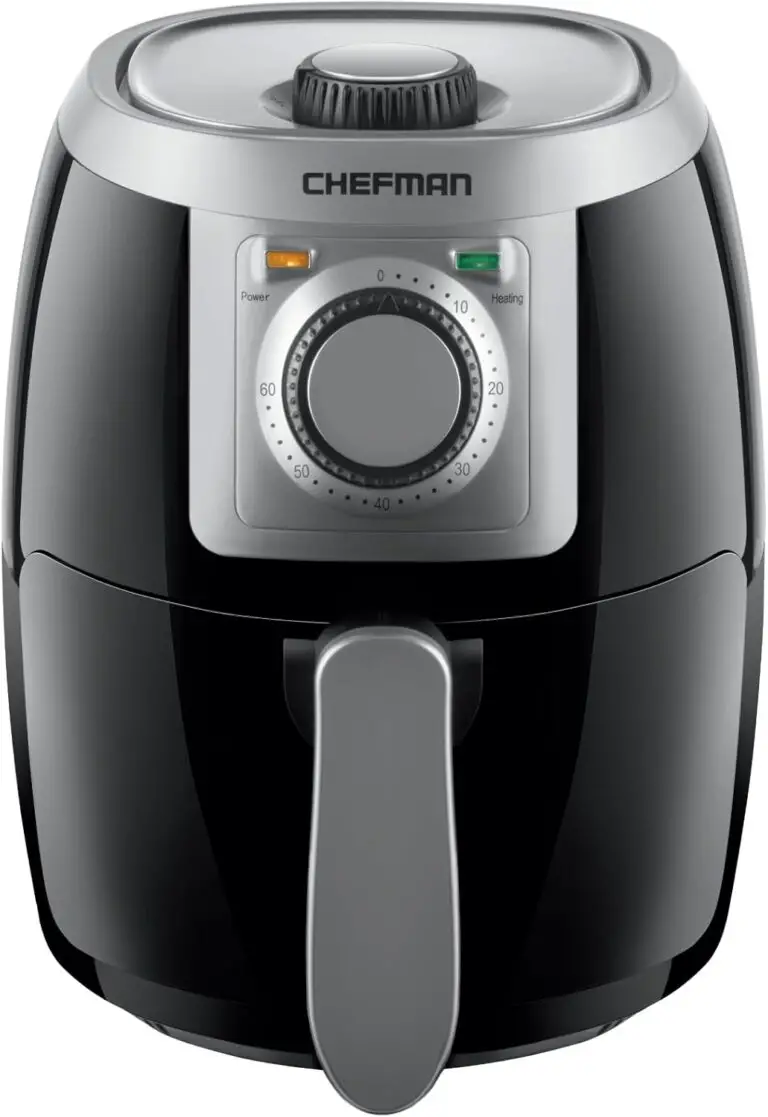 10 Compact Air Fryers You Can’t Miss – Cook Big In A Small Space Air ...