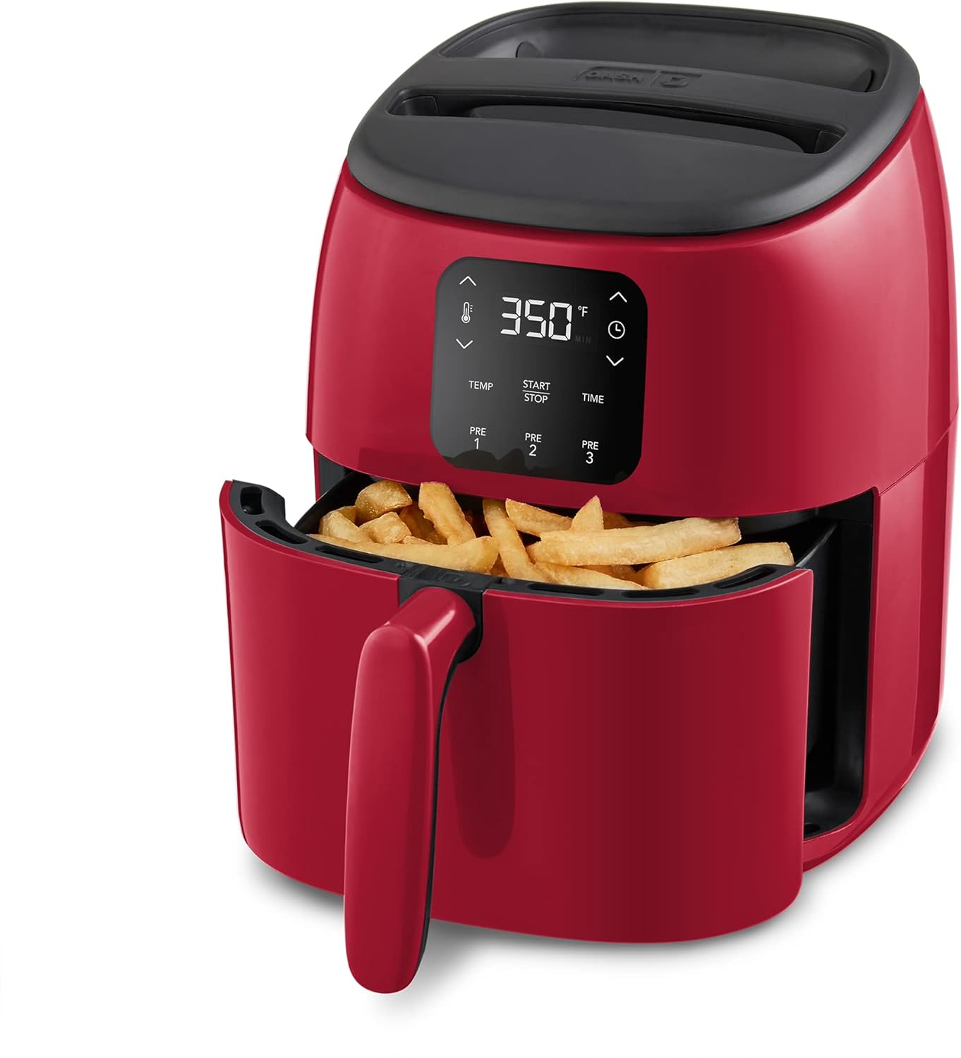 7 Stunning Red Air Fryers That Cook Healthier Food In Half The Time ...