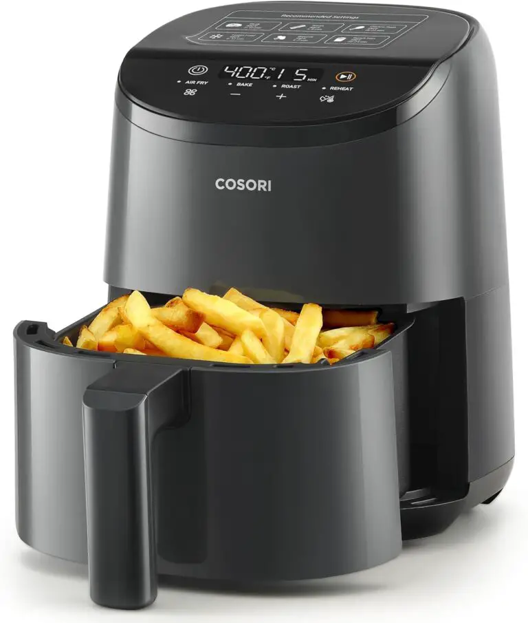 10 Compact Air Fryers You Can’t Miss – Cook Big In A Small Space Air ...