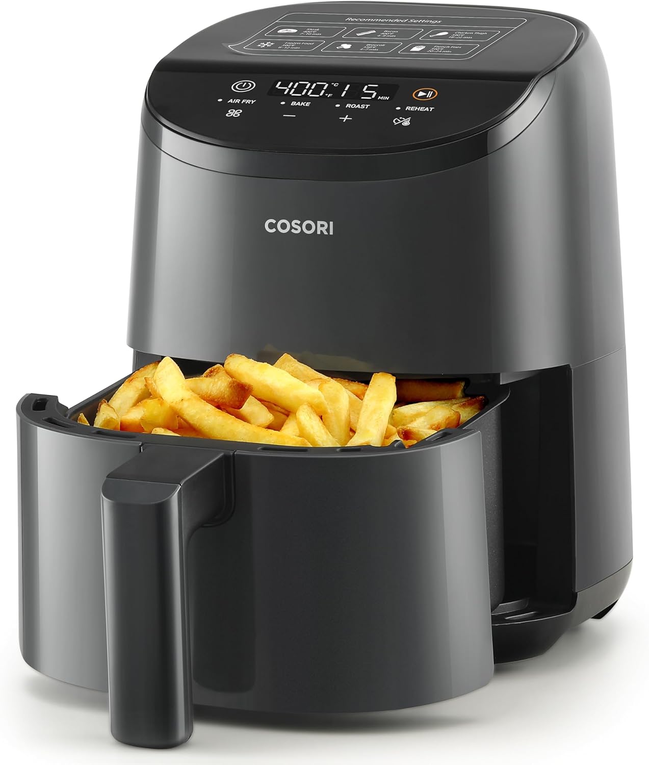 10 Compact Air Fryers You Can’t Miss – Cook Big In A Small Space Air ...
