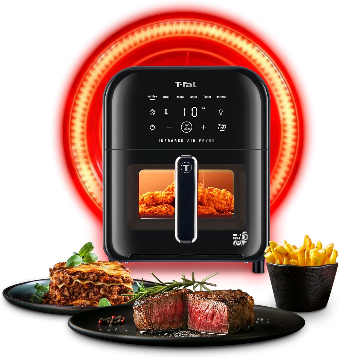 10 Compact Air Fryers You Can’t Miss – Cook Big In A Small Space Air ...