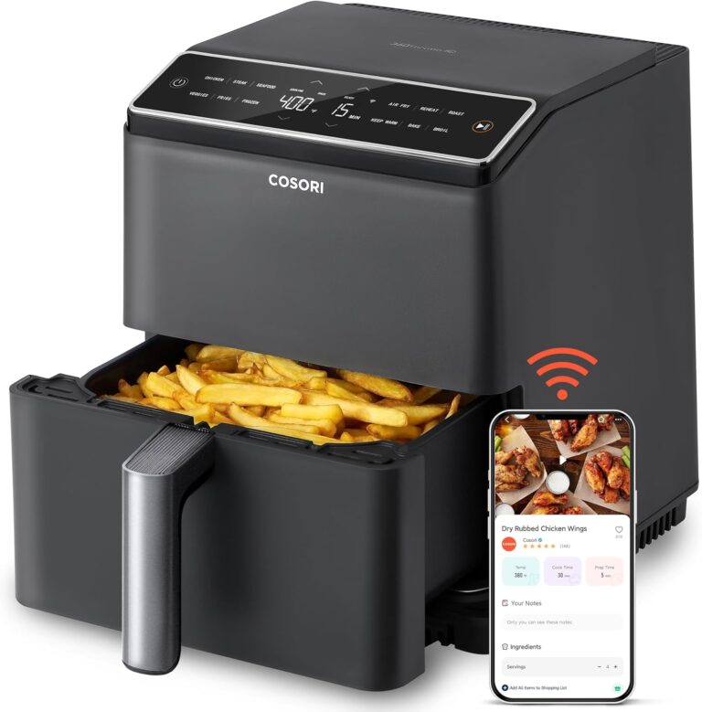 10 Smart Air Fryers That Will Change Your Life In 2025 (Number 7 Will ...