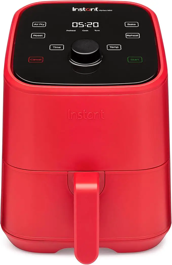 7 Stunning Red Air Fryers That Cook Healthier Food In Half The Time ...