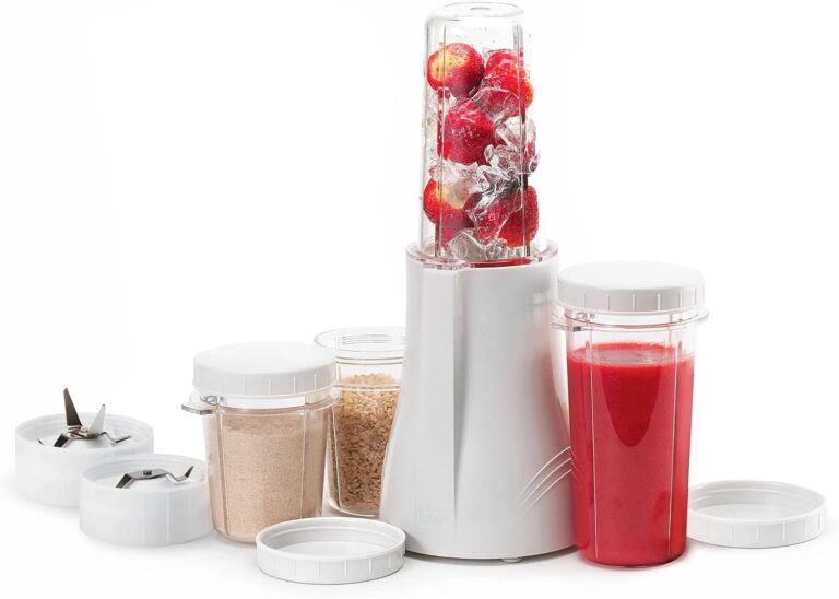 10 Best Small Blenders For Smoothies & Kitchen In 2025 (Complete Buying ...