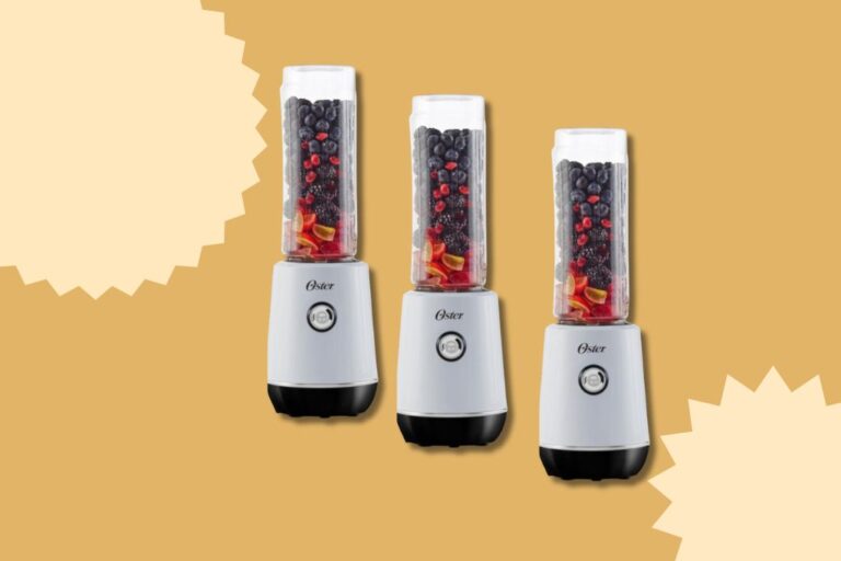 10 Best Small Blenders For Smoothies & Kitchen In 2025 (Complete Buying ...