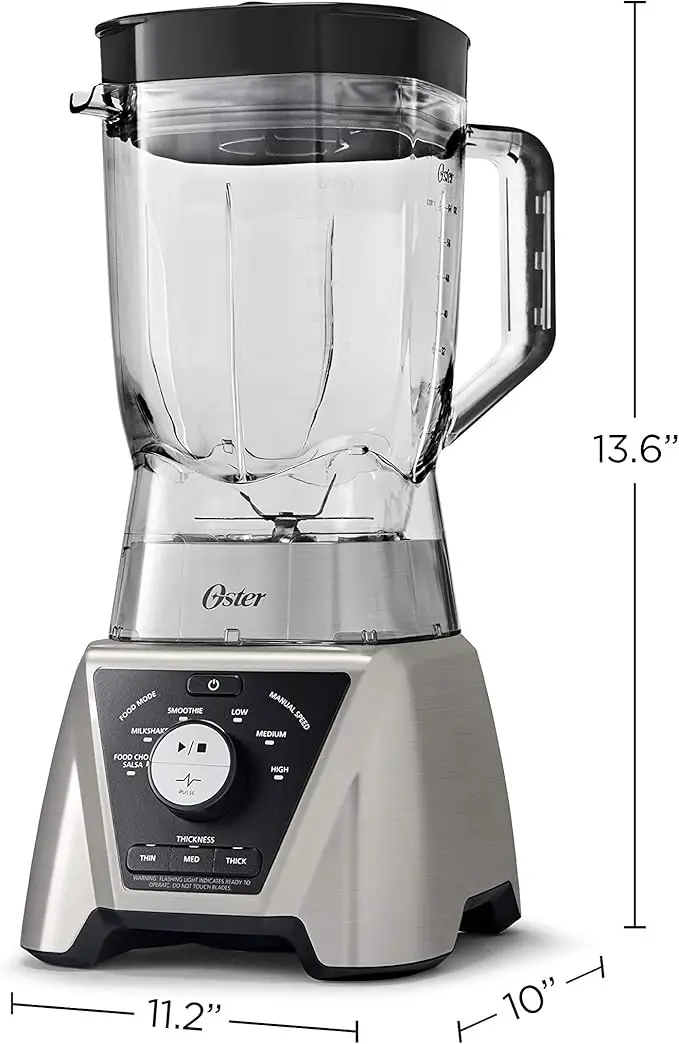 8 Best Osterizer Blenders / Oster Blenders That Will Blow Your Mind In 2025 - Kitchen Deets
