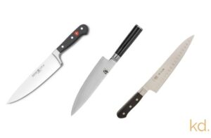 10 Best 8 Inch Chef Knives 2025 – Sharp, Durable & Tested Picks