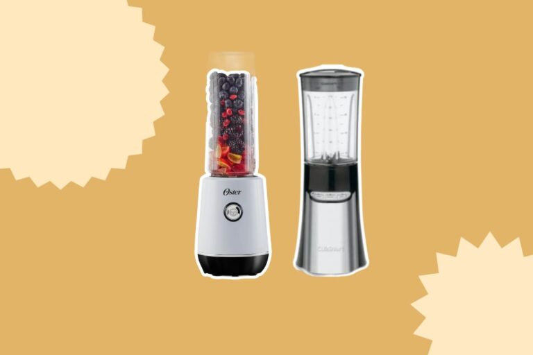 Best Mini Blenders 2025 – Expert Tested Top 10 Personal Blenders