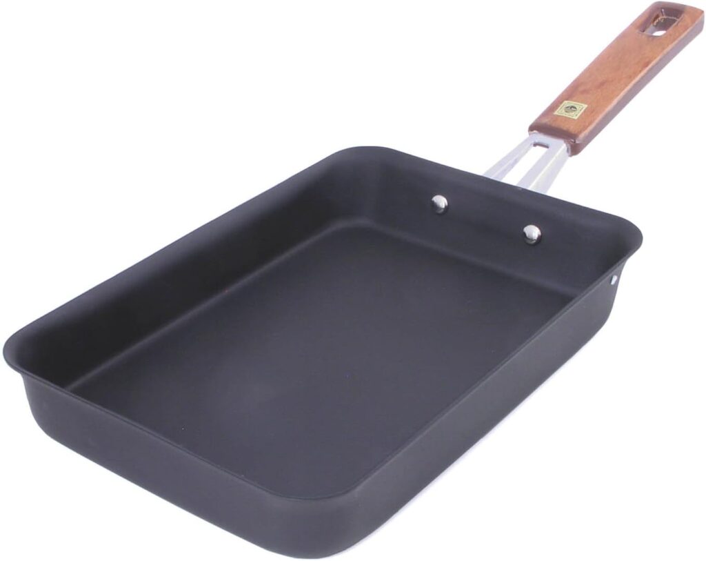 6 Best Tamagoyaki Pans - Master Japanese Rolled Omelettes