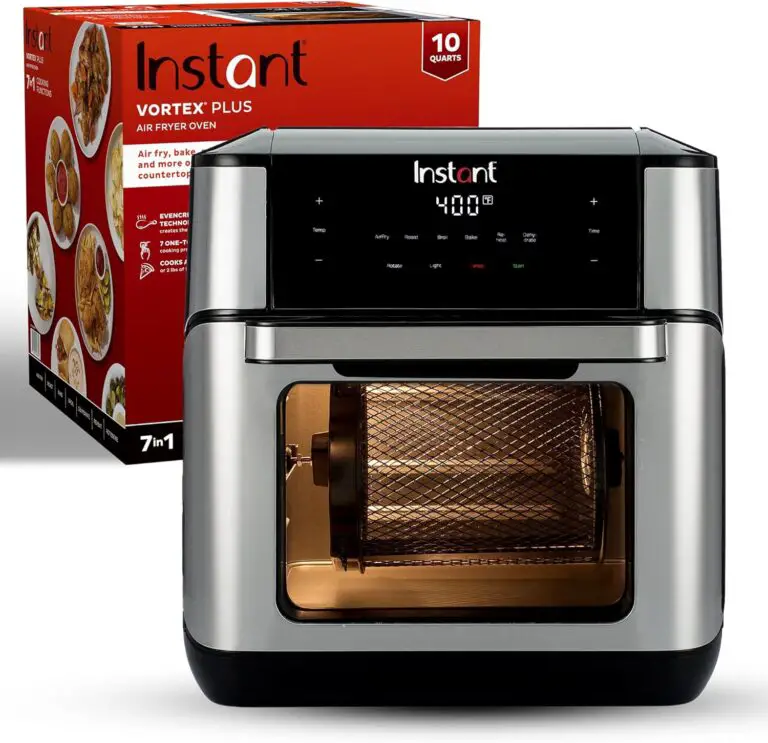 Instant Pot Vortex Air Fryer Review - Best Models Compared