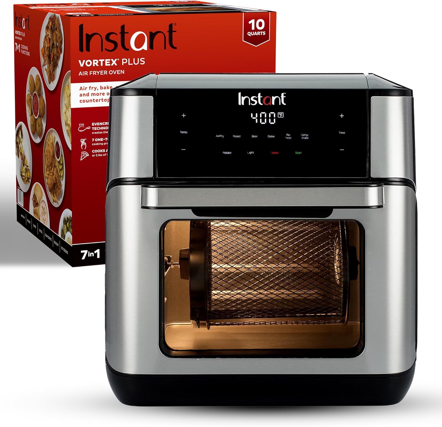 Instant Pot Vortex Air Fryer Review - Best Models Compared