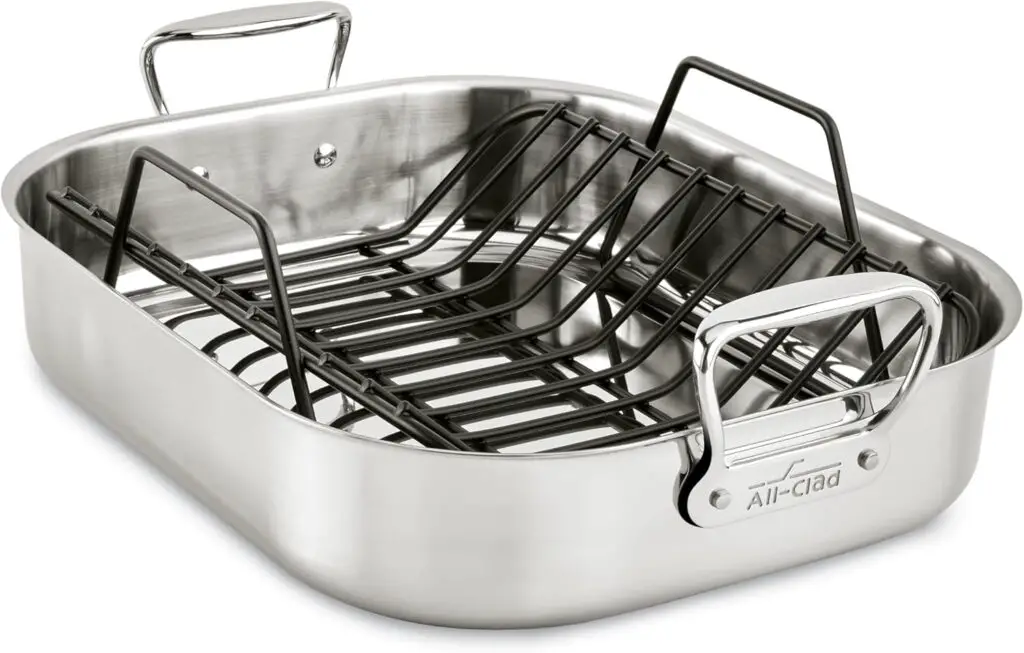 Best Large Roasting Pan - 8 Top Picks For 2026