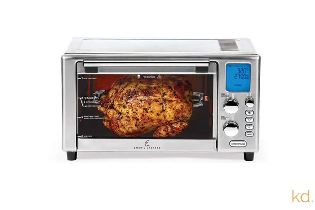 Emeril Lagasse Air Fryer 360: Your Complete Kitchen Revolution ...