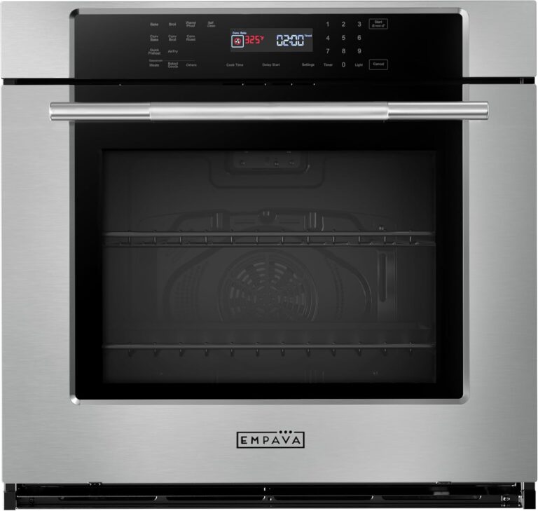 Self-Cleaning Oven: Top 5 Models That Actually Work In 2026