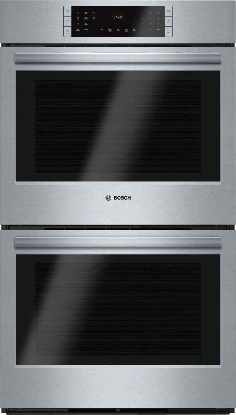 7 Best Double Ovens That Will Blow Your Mind! - Kitchen Deets
